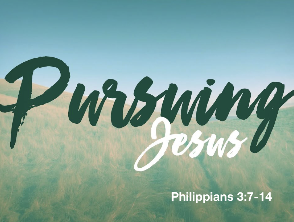 Pursuing Christ – Eph. 3:4-14